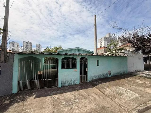 Casa / Sobrado para Venda em Sorocaba/SP Jardim Piratininga 3 Quartos