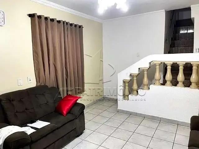 Casa / Sobrado para Venda em Sorocaba/SP Jardim Piratininga 3 Quartos