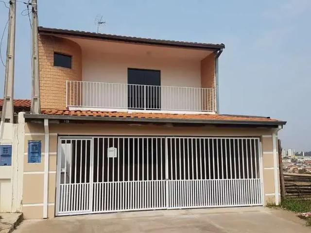 Casa / Sobrado para Venda em Sorocaba/SP Jardim Portal do Itavuvu 4 Quartos