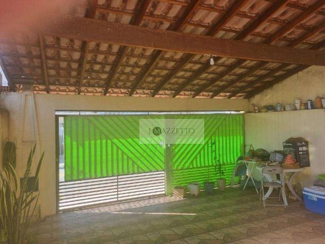Casa / Sobrado para Venda em Sorocaba/SP Jardim Portal do Itavuvu 2 Quartos