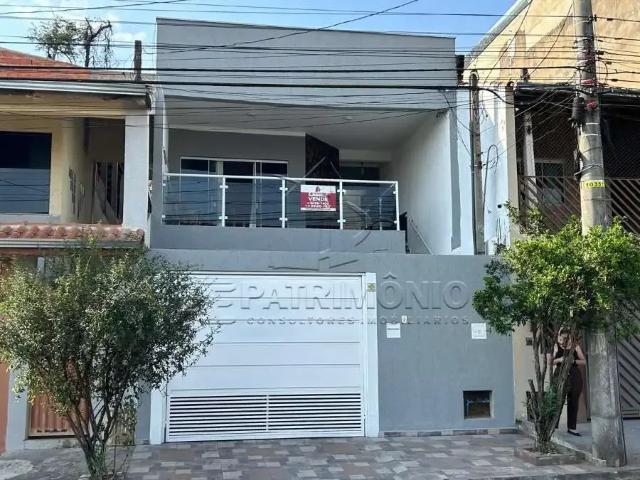 Casa / Sobrado para Venda em Sorocaba/SP Jardim Portal do Itavuvu 3 Quartos