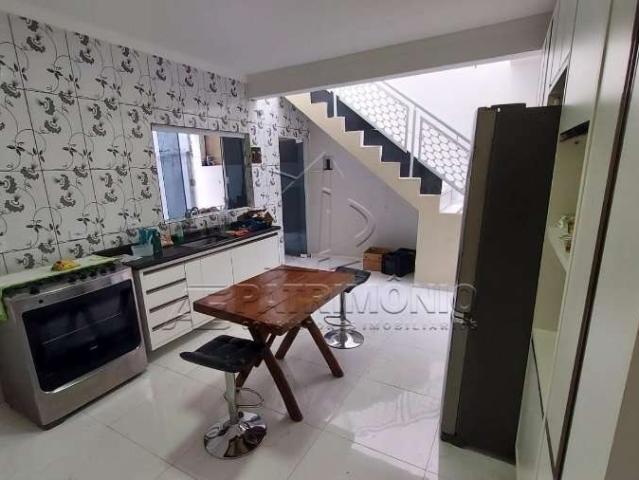 Casa / Sobrado para Venda em Sorocaba/SP Jardim Portal do Itavuvu 3 Quartos