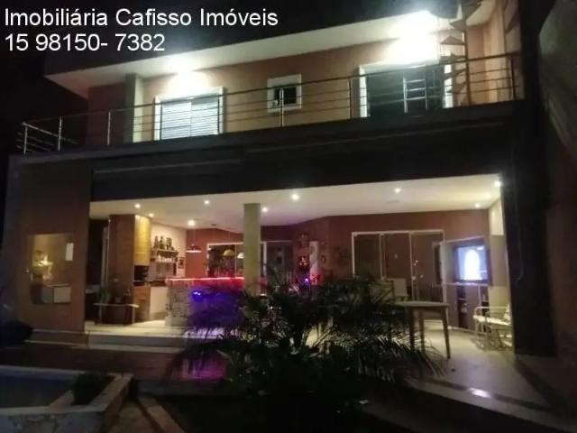 Casa / Sobrado para Venda em Sorocaba/SP Jardim Portal da Primavera 3 Quartos