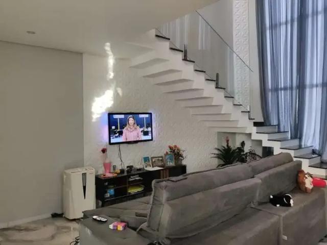 Casa / Sobrado para Venda em Sorocaba/SP Jardim Planalto 4 Quartos