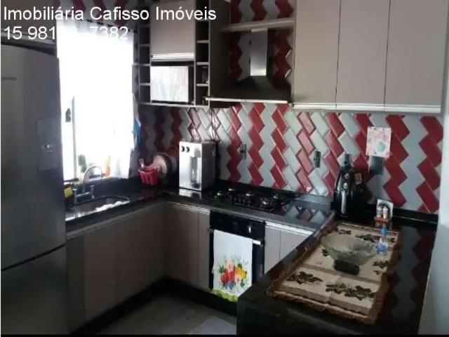 Casa / Sobrado para Venda em Sorocaba/SP Jardim Planalto 3 Quartos