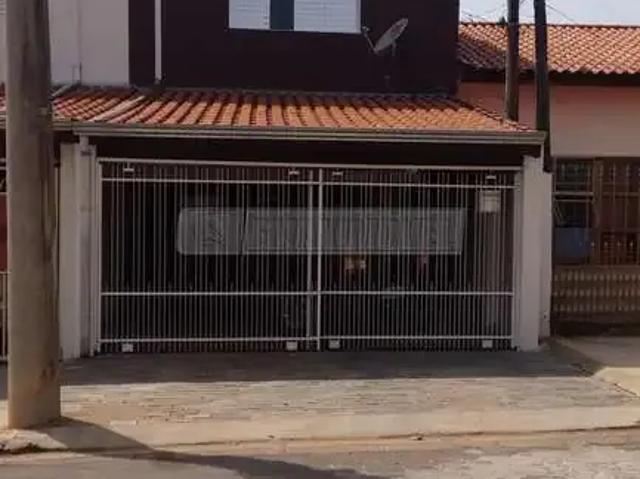 Casa / Sobrado para Venda em Sorocaba/SP Jardim Planalto 3 Quartos