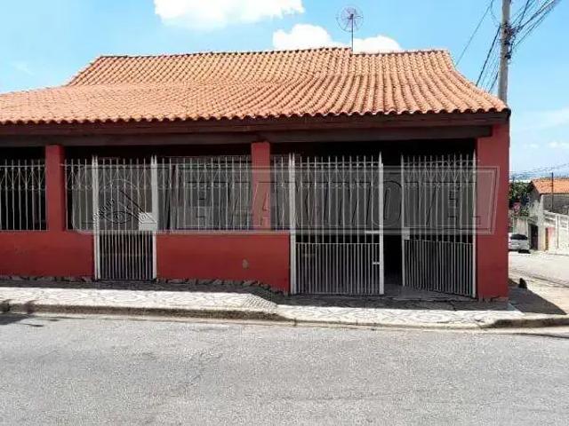 Casa / Sobrado para Venda em Sorocaba/SP Jardim Planalto 3 Quartos