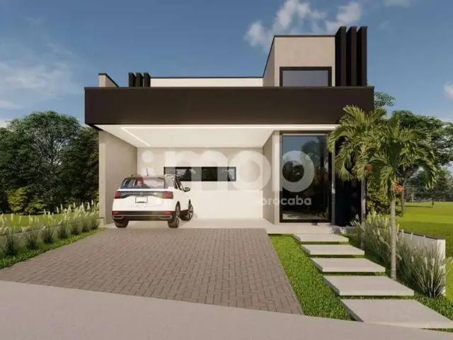 Casa / Sobrado para Venda em Sorocaba/SP Jardim Planalto 3 Quartos