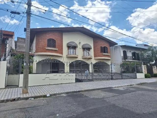 Casa / Sobrado para Venda em Sorocaba/SP Jardim Prestes de Barros 4 Quartos