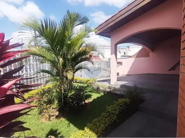 Casa / Sobrado para Venda em Sorocaba/SP Jardim Prestes de Barros 4 Quartos