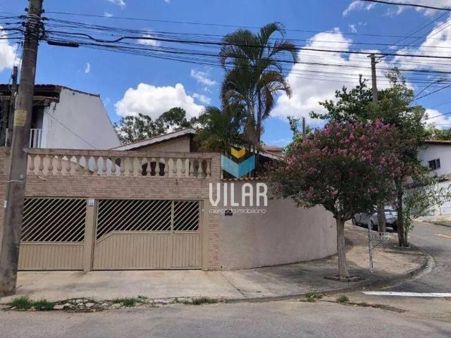 Casa / Sobrado para Venda em Sorocaba/SP Jardim Prestes de Barros 4 Quartos