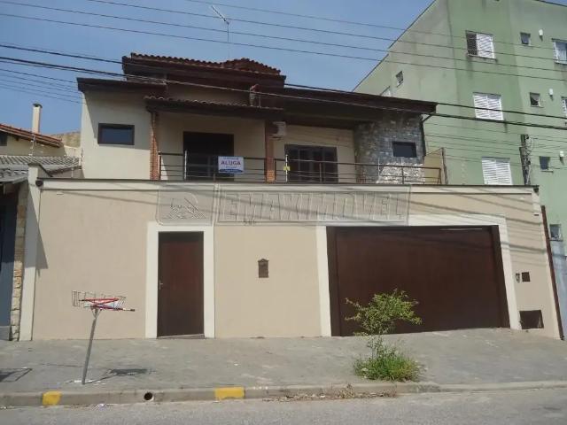 Casa / Sobrado para Venda em Sorocaba/SP Jardim Prestes de Barros 4 Quartos
