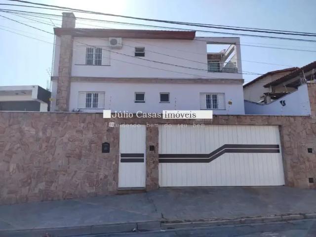 Casa / Sobrado para Venda em Sorocaba/SP Jardim Prestes de Barros 4 Quartos
