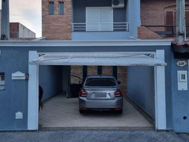 Casa / Sobrado para Venda em Sorocaba/SP Jardim Prestes de Barros 2 Quartos