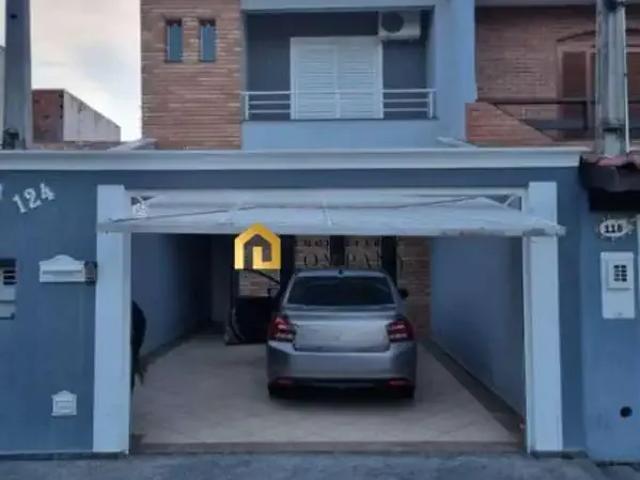 Casa / Sobrado para Venda em Sorocaba/SP Jardim Prestes de Barros 2 Quartos