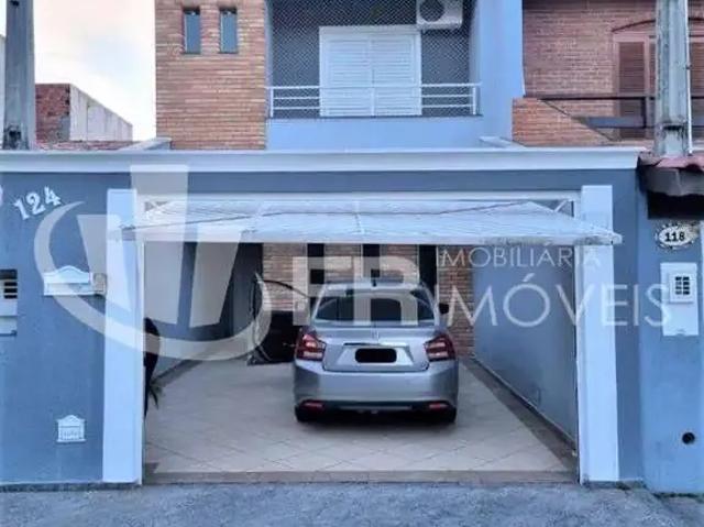 Casa / Sobrado para Venda em Sorocaba/SP Jardim Prestes de Barros 2 Quartos