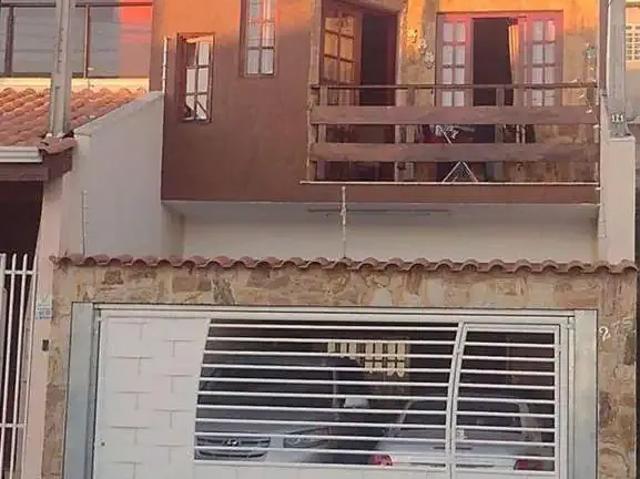 Casa / Sobrado para Venda em Sorocaba/SP Jardim Prestes de Barros 2 Quartos