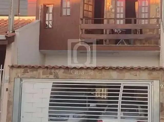 Casa / Sobrado para Venda em Sorocaba/SP Jardim Prestes de Barros 2 Quartos