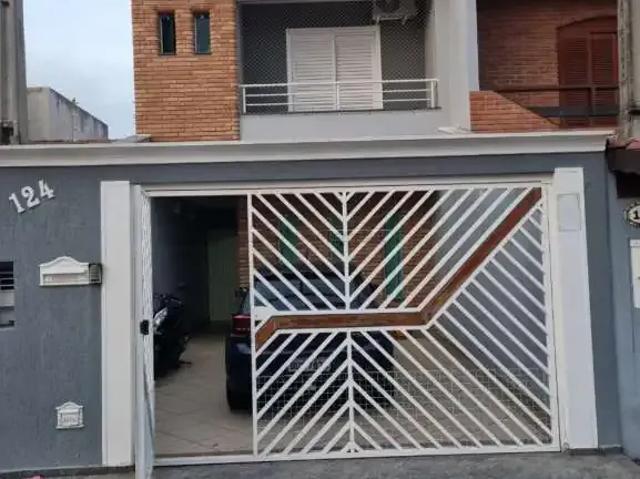 Casa / Sobrado para Venda em Sorocaba/SP Jardim Prestes de Barros 2 Quartos