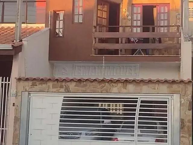 Casa / Sobrado para Venda em Sorocaba/SP Jardim Prestes de Barros 2 Quartos