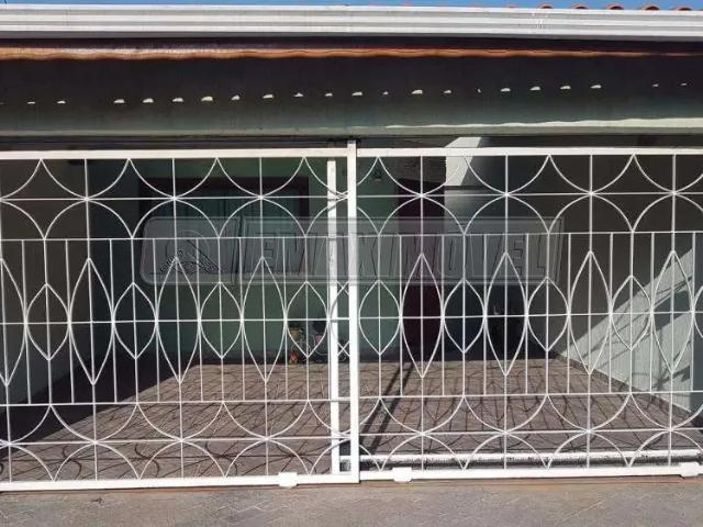 Casa / Sobrado para Venda em Sorocaba/SP Jardim Prestes de Barros 2 Quartos