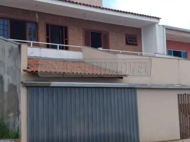 Casa / Sobrado para Venda em Sorocaba/SP Jardim Prestes de Barros 3 Quartos