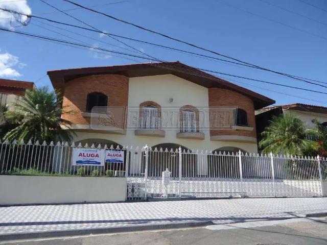 Casa / Sobrado para Venda em Sorocaba/SP Jardim Prestes de Barros 3 Quartos