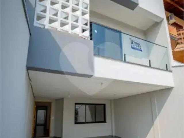 Casa / Sobrado para Venda em Sorocaba/SP Jardim Prestes de Barros 3 Quartos