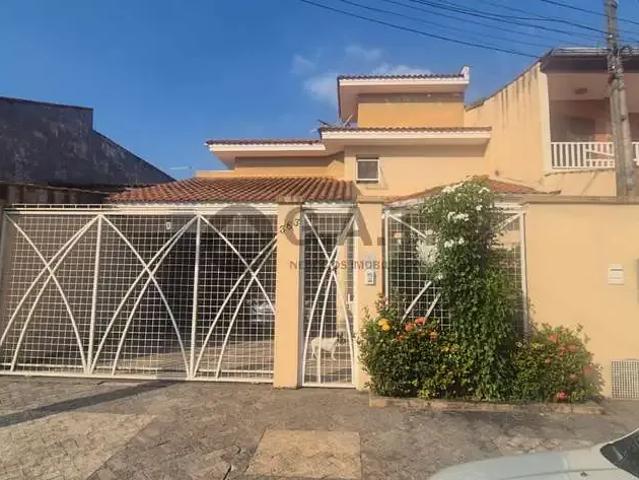 Casa / Sobrado para Venda em Sorocaba/SP Jardim Prestes de Barros 3 Quartos