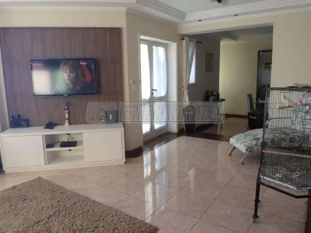 Casa / Sobrado para Venda em Sorocaba/SP Jardim Prestes de Barros 3 Quartos