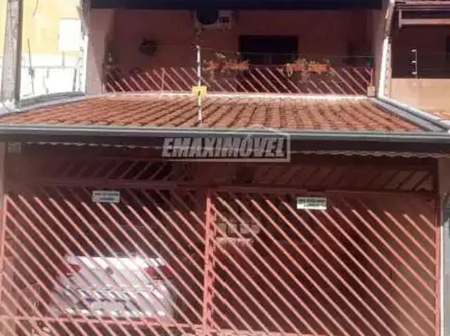 Casa / Sobrado para Venda em Sorocaba/SP Jardim Prestes de Barros 3 Quartos