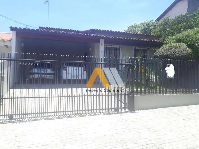 Casa / Sobrado para Venda em Sorocaba/SP Jardim Prestes de Barros 3 Quartos