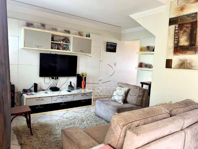 Casa / Sobrado para Venda em Sorocaba/SP Jardim Prestes de Barros 3 Quartos