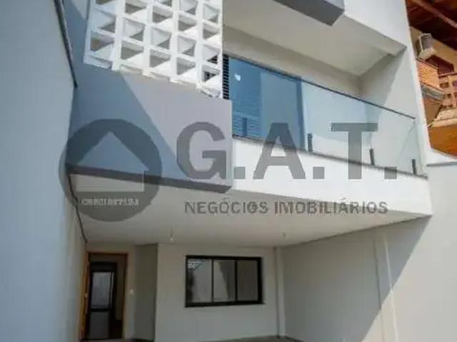 Casa / Sobrado para Venda em Sorocaba/SP Jardim Prestes de Barros 3 Quartos