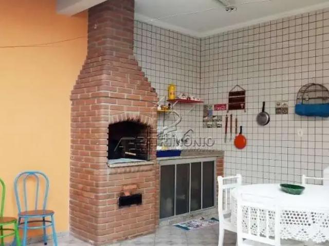 Casa / Sobrado para Venda em Sorocaba/SP Jardim Prestes de Barros 3 Quartos