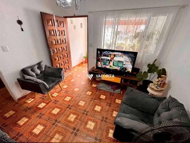 Casa / Sobrado para Venda em Sorocaba/SP Jardim Prestes de Barros 3 Quartos