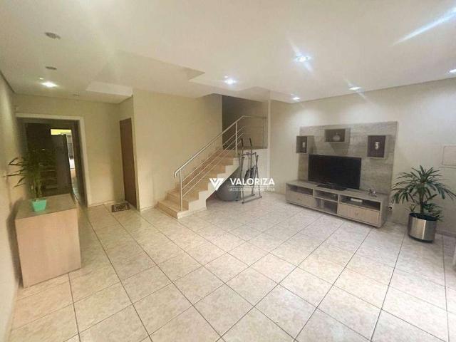 Casa / Sobrado para Venda em Sorocaba/SP Jardim Prestes de Barros 3 Quartos
