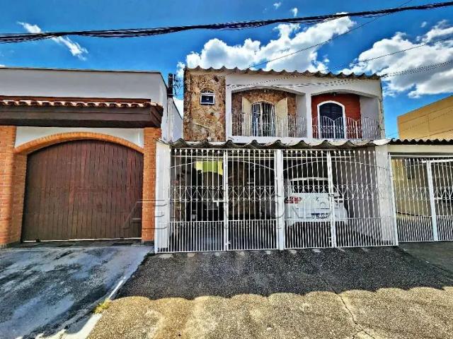 Casa / Sobrado para Venda em Sorocaba/SP Jardim Prestes de Barros 3 Quartos