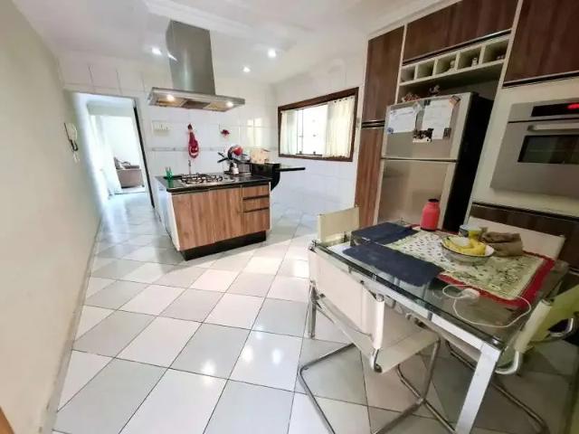 Casa / Sobrado para Venda em Sorocaba/SP Jardim Prestes de Barros 3 Quartos