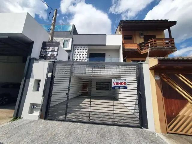 Casa / Sobrado para Venda em Sorocaba/SP Jardim Prestes de Barros 3 Quartos