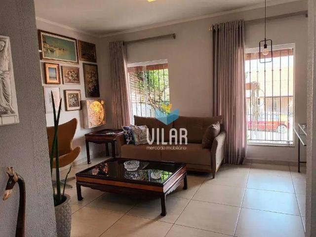 Casa / Sobrado para Venda em Sorocaba/SP Jardim Prestes de Barros 3 Quartos