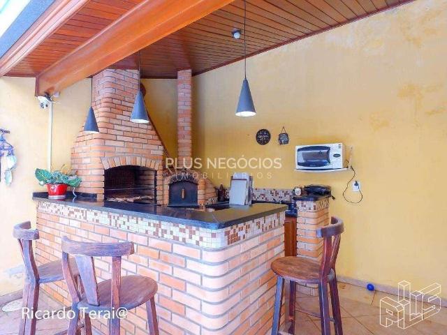 Casa / Sobrado para Venda em Sorocaba/SP Jardim Prestes de Barros 3 Quartos