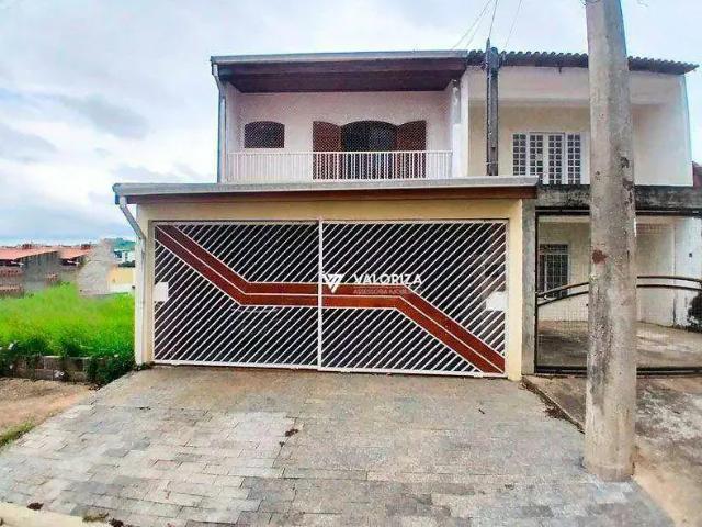 Casa / Sobrado para Venda em Sorocaba/SP Jardim Prestes de Barros 3 Quartos