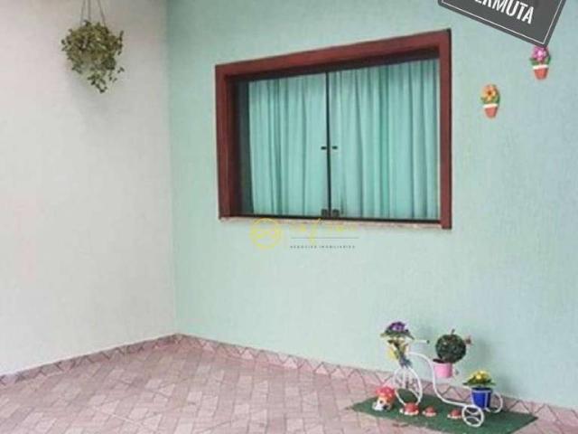 Casa / Sobrado para Venda em Sorocaba/SP Jardim Prestes de Barros 3 Quartos