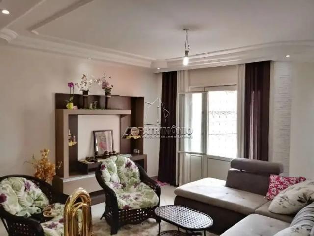Casa / Sobrado para Venda em Sorocaba/SP Jardim Prestes de Barros 3 Quartos