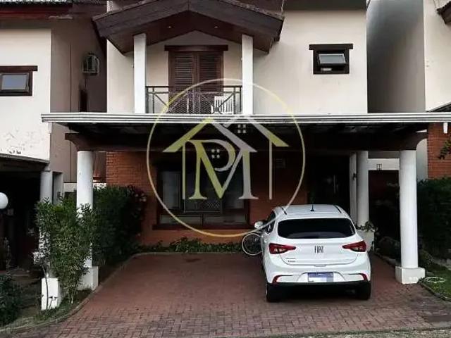 Casa / Sobrado para Venda em Sorocaba/SP Jardim Refúgio 3 Quartos