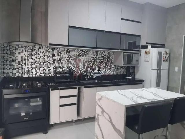 Casa / Sobrado para Venda em Sorocaba/SP Jardim Reserva Ipanema 3 Quartos