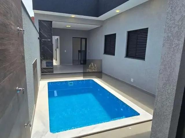 Casa / Sobrado para Venda em Sorocaba/SP Jardim Reserva Ipanema 3 Quartos