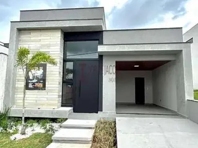 Casa / Sobrado para Venda em Sorocaba/SP Jardim Reserva Ipanema 3 Quartos