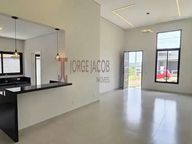 Casa / Sobrado para Venda em Sorocaba/SP Jardim Reserva Ipanema 3 Quartos
